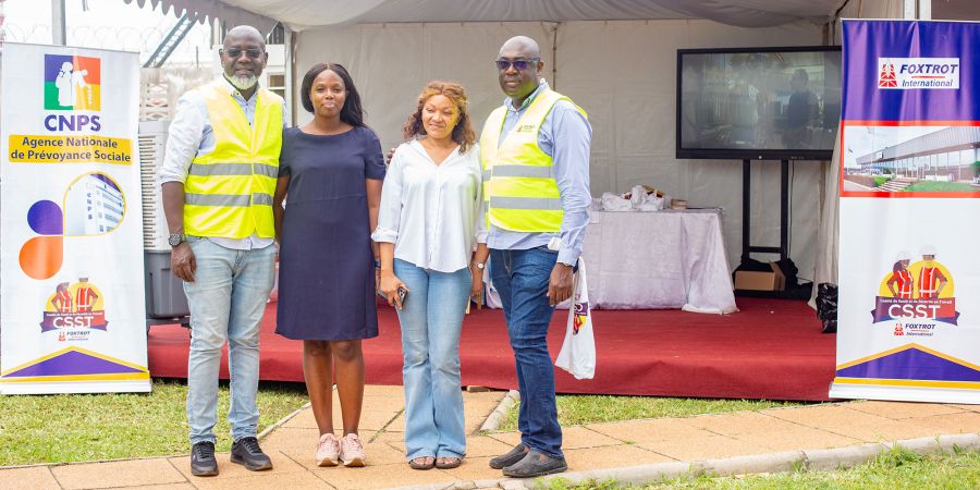 Journée de la sécurité et de la santé au travail